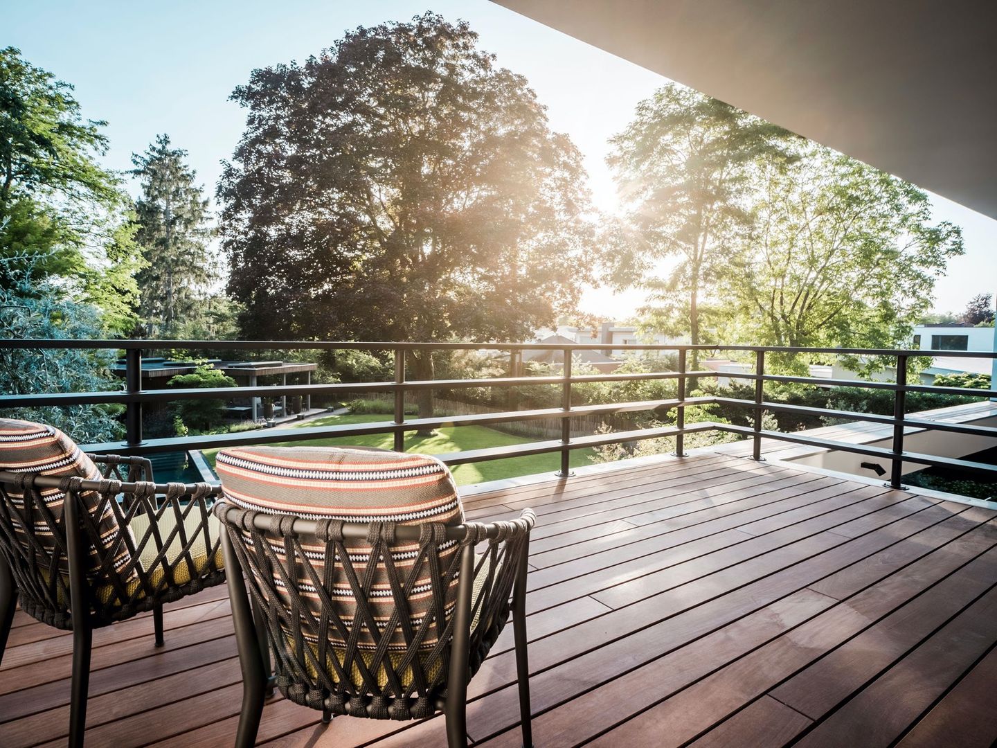 Verschillende balkons: 9 soorten en voor -en nadelen | homify