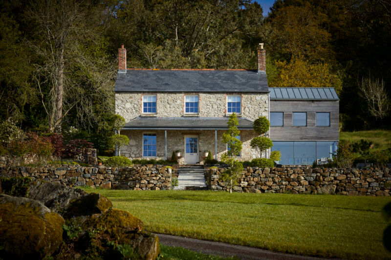 How to Refurbish and Extend a Georgian Property without Eroding Its ...