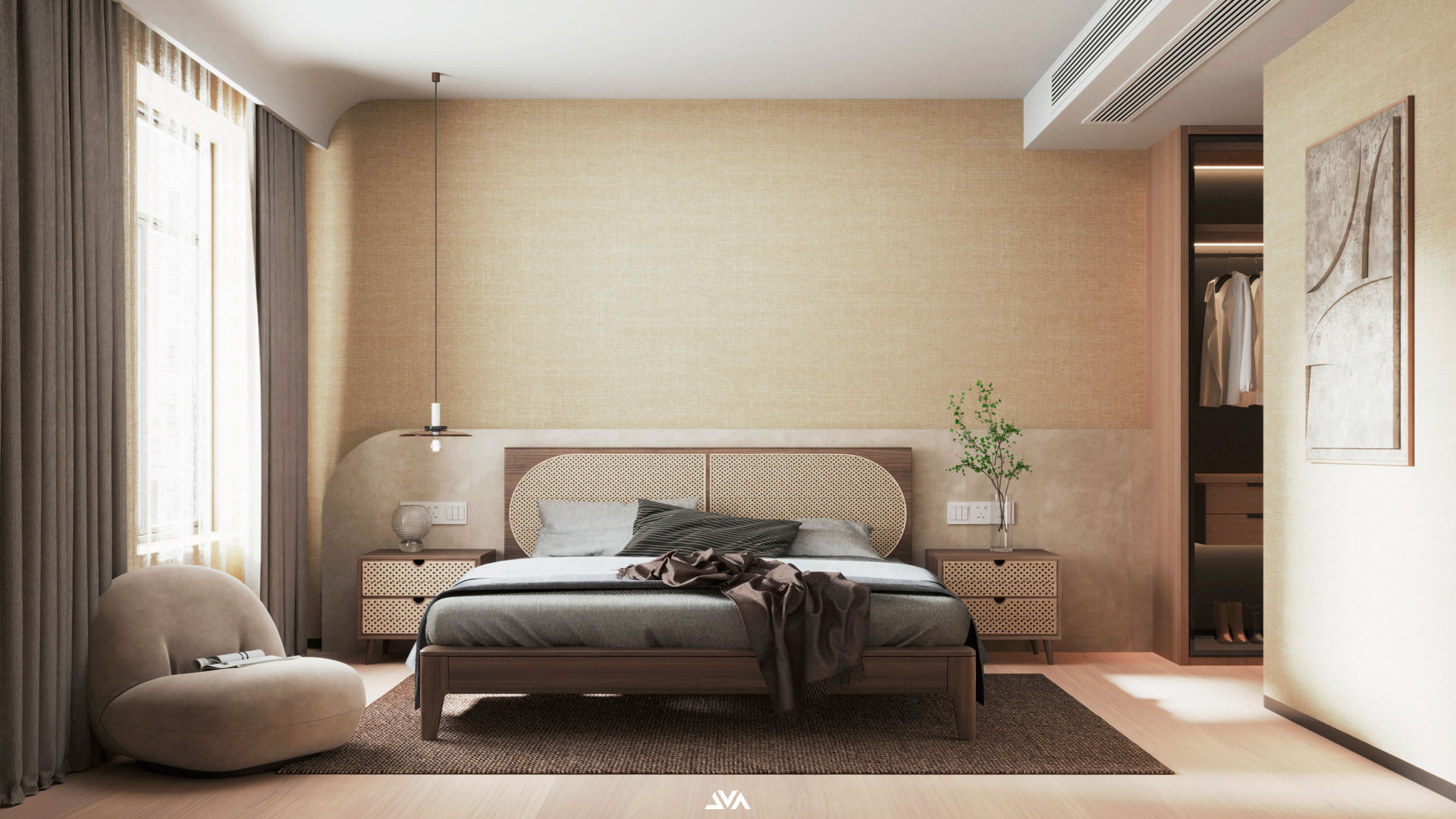 8 Claves para Decorar un Dormitorio de Airbnb con Éxito | homify