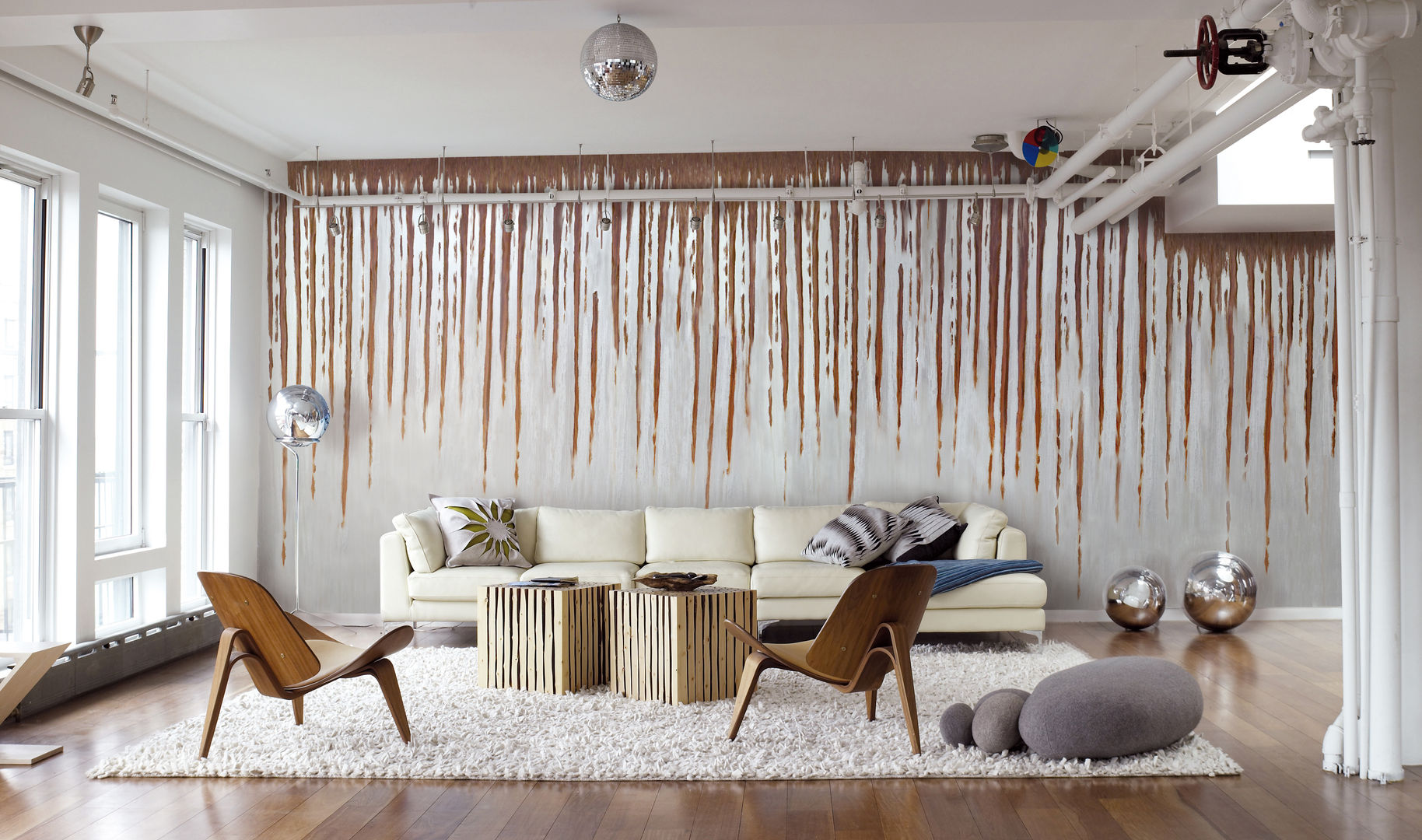 Descubre El Increíble Acabado KLONDIKE FERRO de ELETI | homify