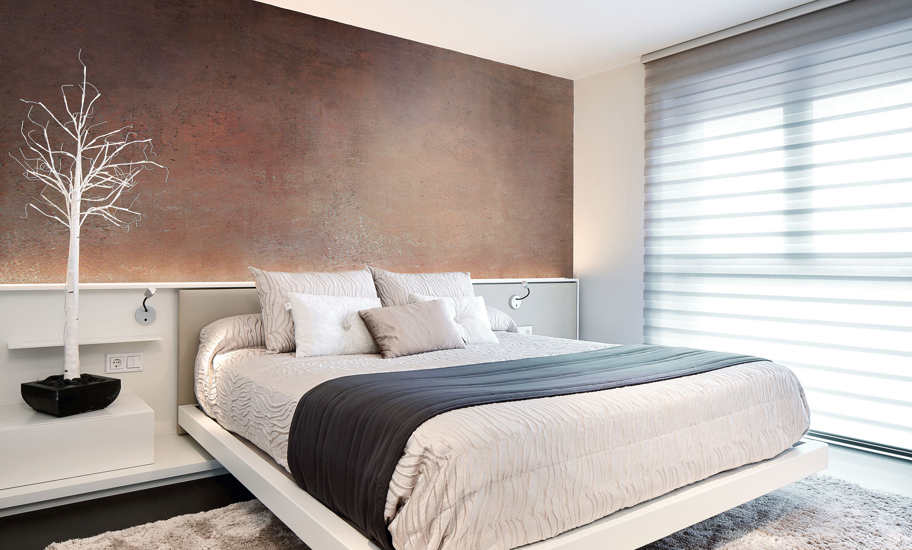 Descubre El Increíble Acabado KLONDIKE FERRO de ELETI | homify