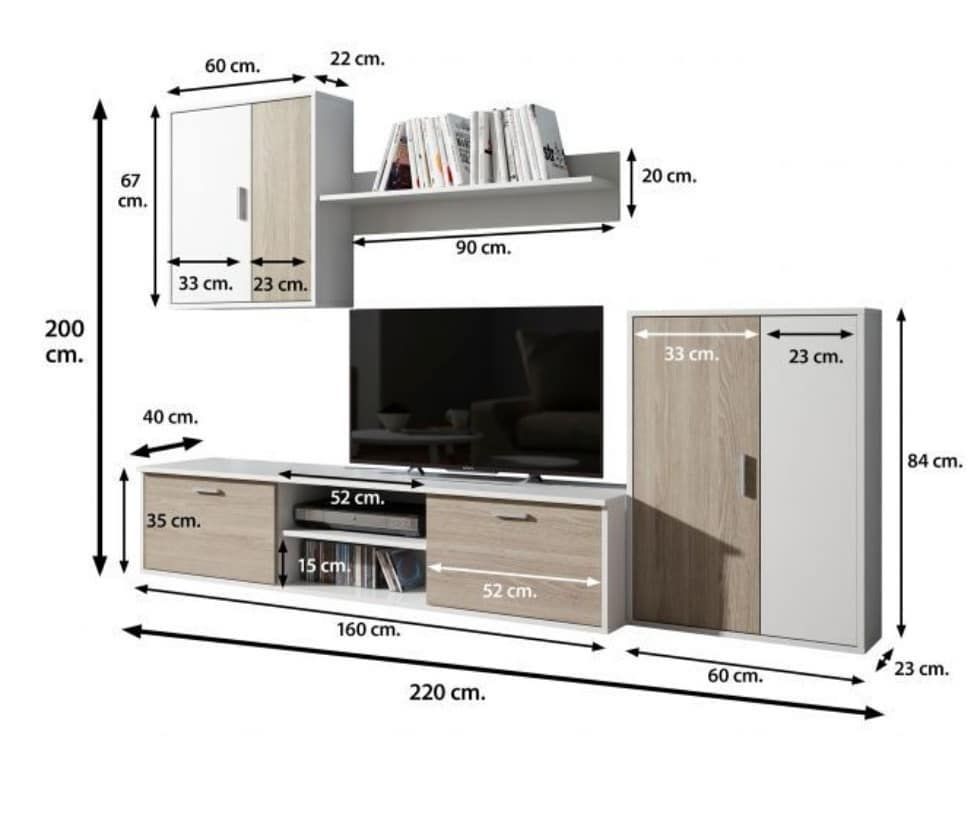 Qual é o Tamanho de TV que Preciso? 7 Conselhos | homify