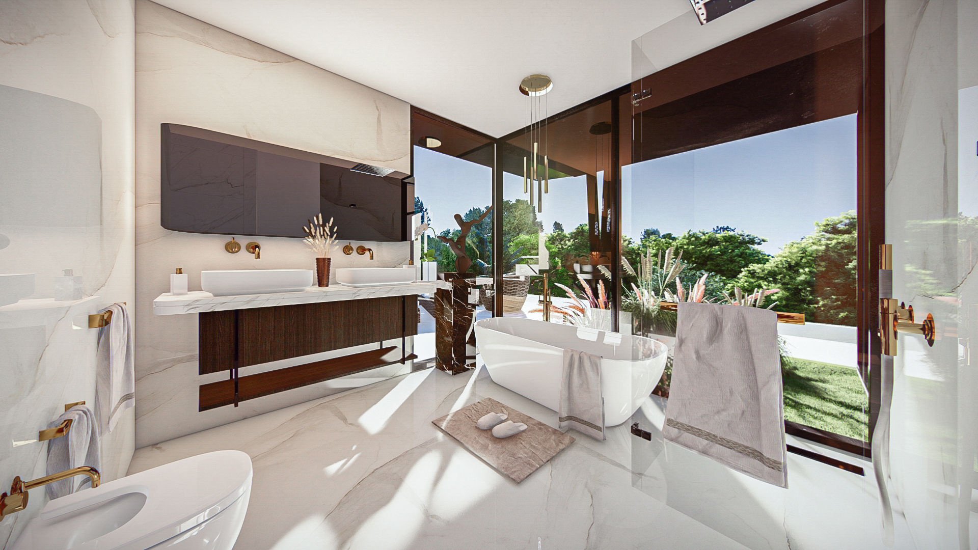 Progettazione Villa di Lusso in Stile Contemporaneo | homify