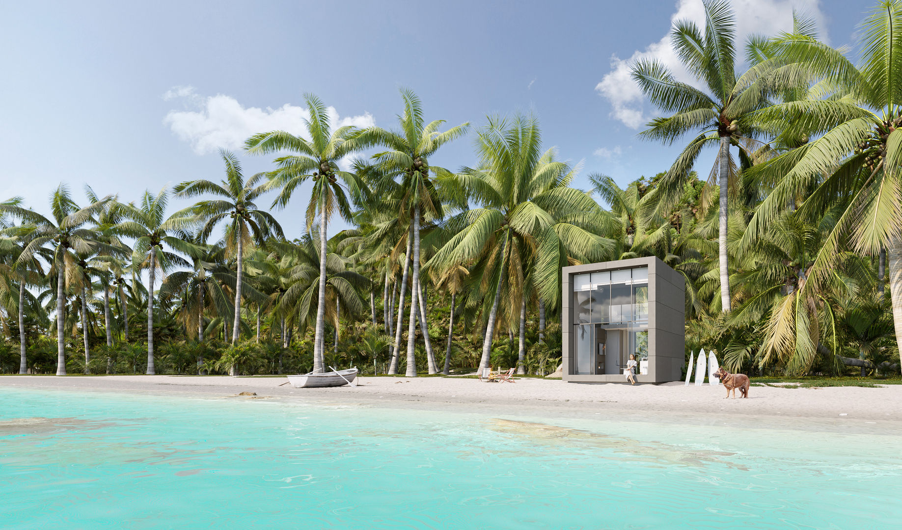 Conheça a MOKK, Uma Tiny House que Prioriza Qualidade de Vida e Bem ...