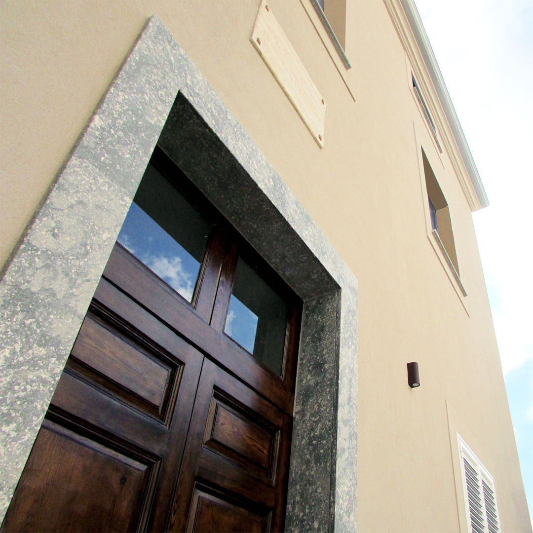 10 facciate moderne che cambiano il volto della casa | homify