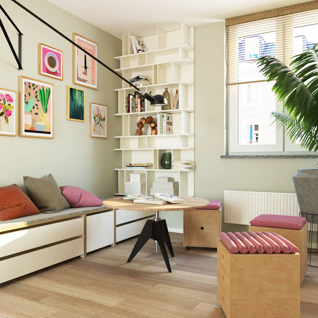 Moderne Zimmergestaltung: Tipps und 10 richtig coole Dinge für dein ...