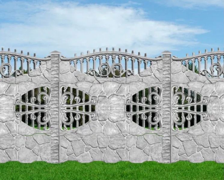 Vallas De Hormigón Prefabricadas