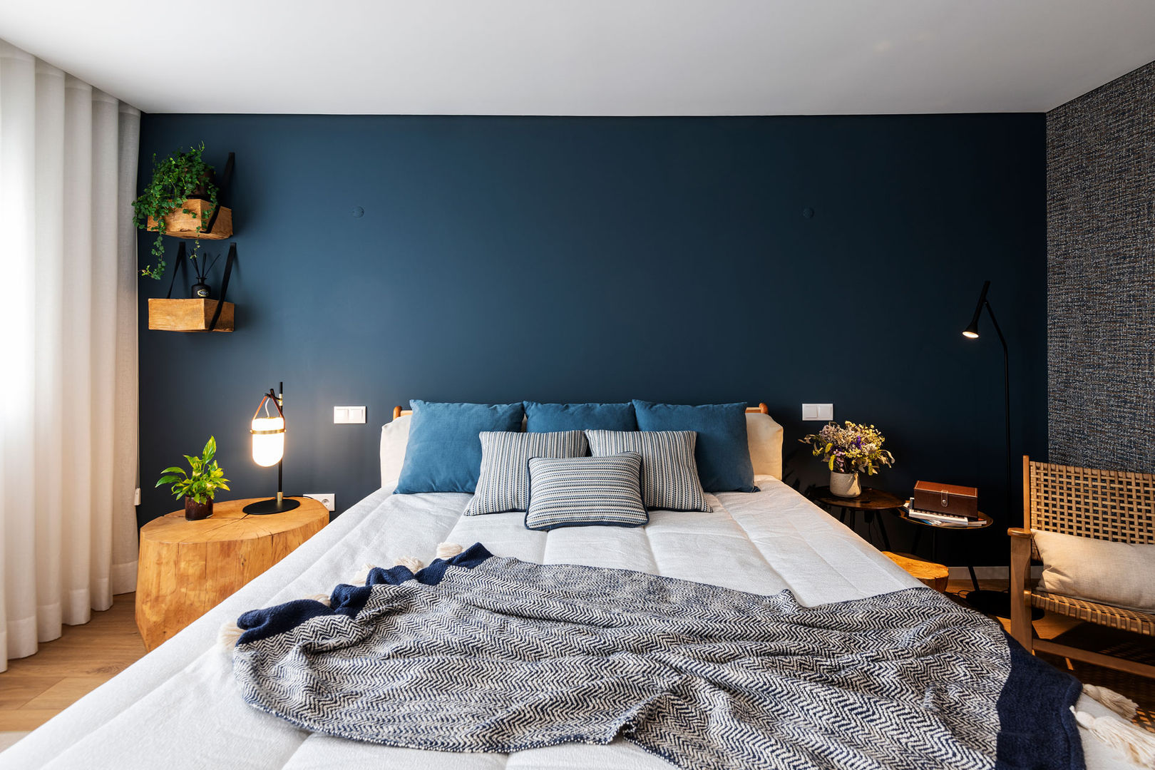 7 Dicas Para Usar Cores Escuras em 2024 | homify