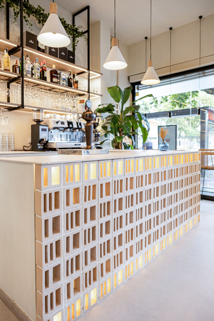 7 coole Ideen für die Gestaltung eurer Hausbar | homify