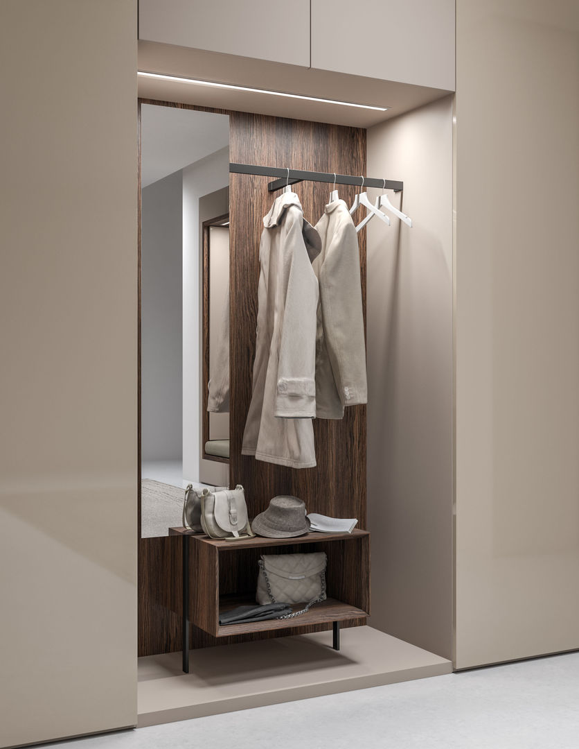 Specchio Appendiabiti: Come Sceglierlo? 10 Consigli Utili | homify