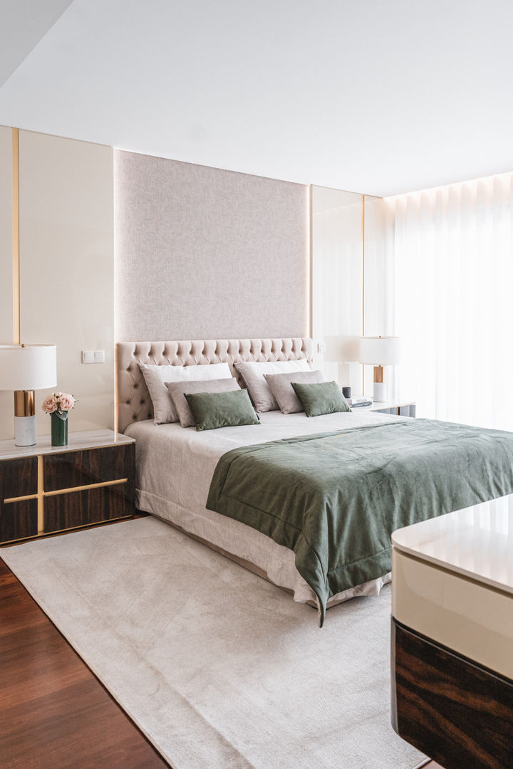 ByOriginal: 8 Propostas para o Seu Quarto Perfeito | homify