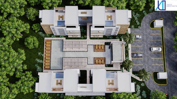 Unico Architect – Arquitexture